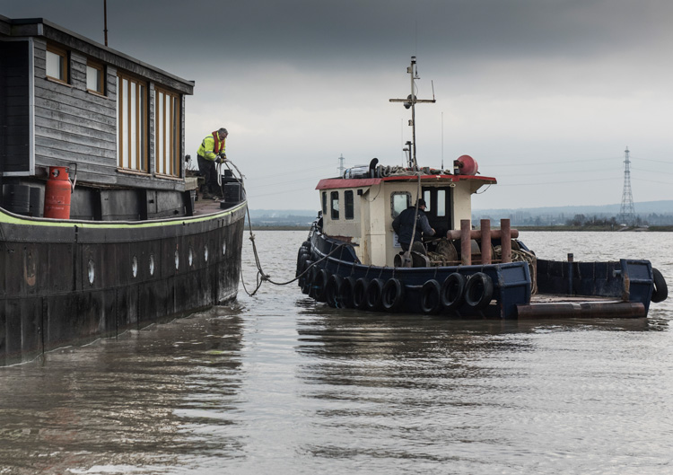 Kent Marine Towage Ltd - Marine Towage UK